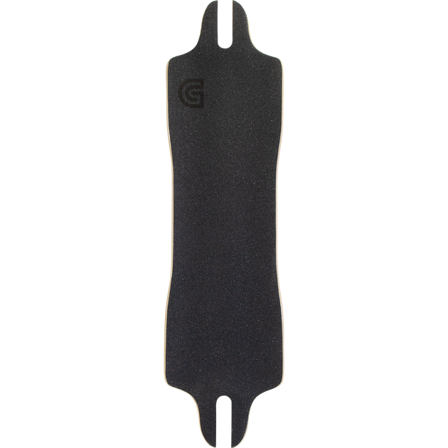 Boho Drop Through Deck – GoldCoast Skateboards